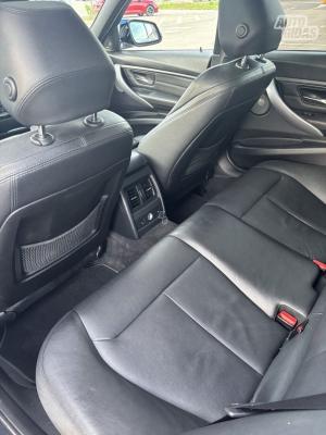 Blue BMW 335 2013 in Vilnius, with an engine capacity of 3.00 L and mileage of 170 thousand km for 15200 €, photo 12 on AUTOMOTO.COM.LV