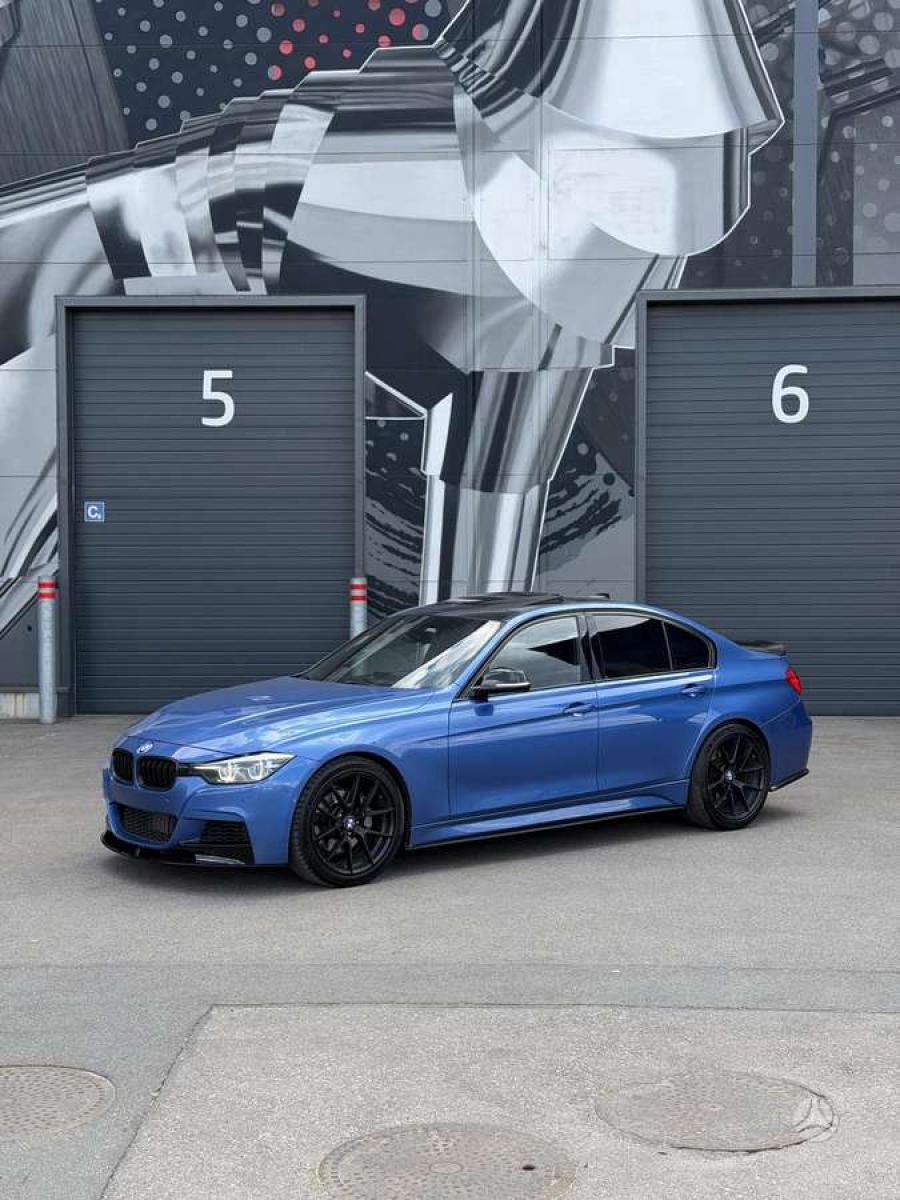 Zils BMW 335 2013 Kauņa, ar dzinēja tilpumu 2.98 L un nobraukumu 253 tūkst. km par 13900 €, foto 1 vietnē AUTOMOTO.COM.LV