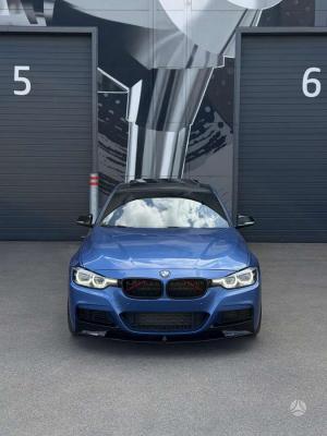 Zils BMW 335 2013 Kauņa, ar dzinēja tilpumu 2.98 L un nobraukumu 253 tūkst. km par 13900 €, foto 3 vietnē AUTOMOTO.COM.LV