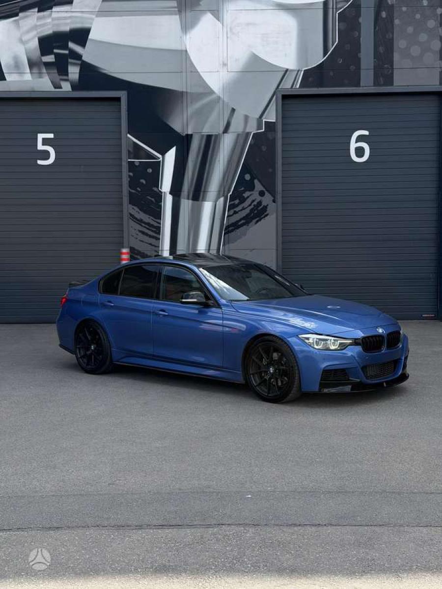 Zils BMW 335 2013 Kauņa, ar dzinēja tilpumu 2.98 L un nobraukumu 253 tūkst. km par 13900 €, foto 4 vietnē AUTOMOTO.COM.LV