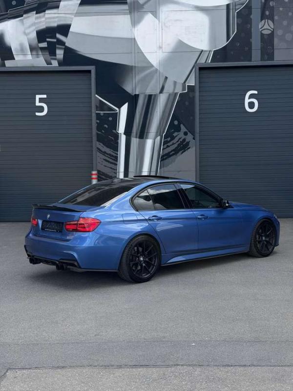 Zils BMW 335 2013 Kauņa, ar dzinēja tilpumu 2.98 L un nobraukumu 253 tūkst. km par 13900 €, foto 5 vietnē AUTOMOTO.COM.LV