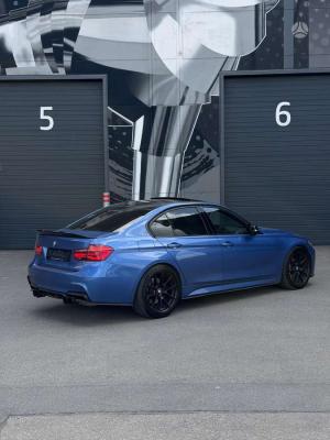Zils BMW 335 2013 Kauņa, ar dzinēja tilpumu 2.98 L un nobraukumu 253 tūkst. km par 13900 €, foto 5 vietnē AUTOMOTO.COM.LV