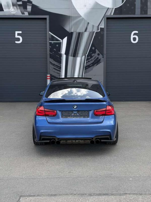 Zils BMW 335 2013 Kauņa, ar dzinēja tilpumu 2.98 L un nobraukumu 253 tūkst. km par 13900 €, foto 6 vietnē AUTOMOTO.COM.LV