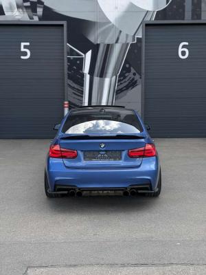 Zils BMW 335 2013 Kauņa, ar dzinēja tilpumu 2.98 L un nobraukumu 253 tūkst. km par 13900 €, foto 6 vietnē AUTOMOTO.COM.LV