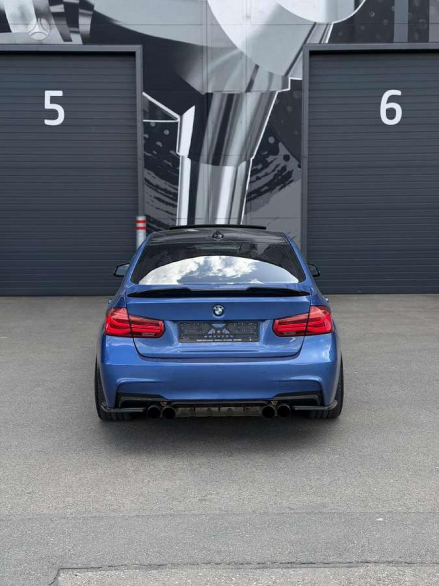 Zils BMW 335 2013 Kauņa, ar dzinēja tilpumu 2.98 L un nobraukumu 253 tūkst. km par 13900 €, foto 6 vietnē AUTOMOTO.COM.LV