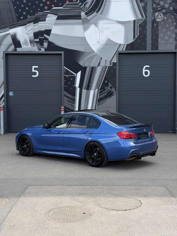Zils BMW 335 2013 Kauņa, ar dzinēja tilpumu 2.98 L un nobraukumu 253 tūkst. km par 13900 €, foto 7 vietnē AUTOMOTO.COM.LV