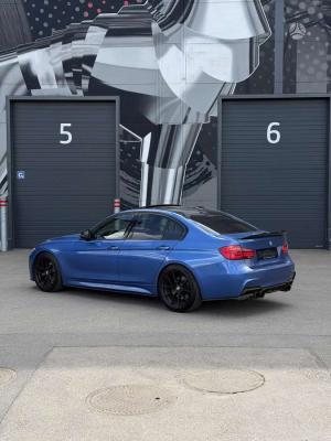 Zils BMW 335 2013 Kauņa, ar dzinēja tilpumu 2.98 L un nobraukumu 253 tūkst. km par 13900 €, foto 7 vietnē AUTOMOTO.COM.LV