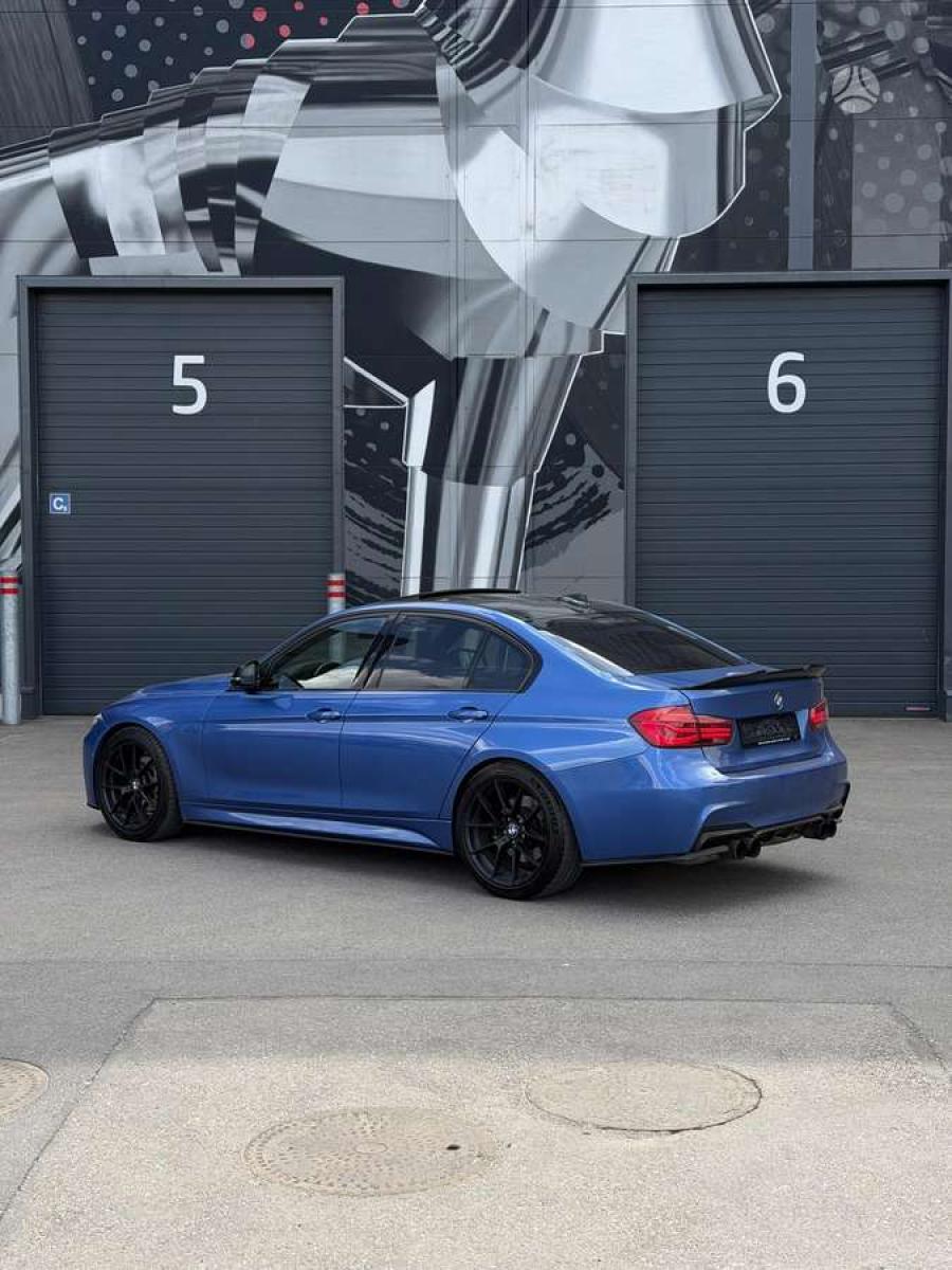 Zils BMW 335 2013 Kauņa, ar dzinēja tilpumu 2.98 L un nobraukumu 253 tūkst. km par 13900 €, foto 7 vietnē AUTOMOTO.COM.LV