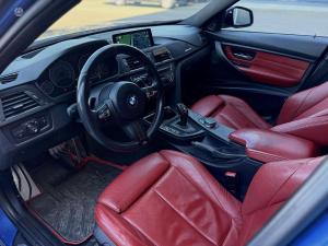 Zils BMW 335 2013 Kauņa, ar dzinēja tilpumu 2.98 L un nobraukumu 253 tūkst. km par 13900 €, foto 8 vietnē AUTOMOTO.COM.LV
