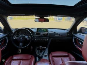 Zils BMW 335 2013 Kauņa, ar dzinēja tilpumu 2.98 L un nobraukumu 253 tūkst. km par 13900 €, foto 9 vietnē AUTOMOTO.COM.LV