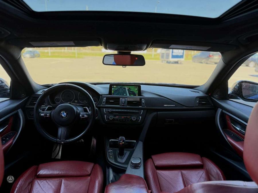 Zils BMW 335 2013 Kauņa, ar dzinēja tilpumu 2.98 L un nobraukumu 253 tūkst. km par 13900 €, foto 9 vietnē AUTOMOTO.COM.LV