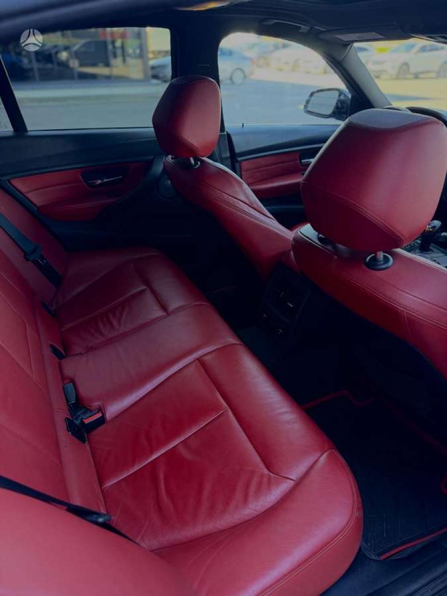 Zils BMW 335 2013 Kauņa, ar dzinēja tilpumu 2.98 L un nobraukumu 253 tūkst. km par 13900 €, foto 10 vietnē AUTOMOTO.COM.LV
