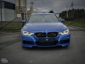 Zils BMW 335 2013 Palanga, ar dzinēja tilpumu 3.00 L un nobraukumu 176 tūkst. km par 15300 €, foto 3 vietnē AUTOMOTO.COM.LV