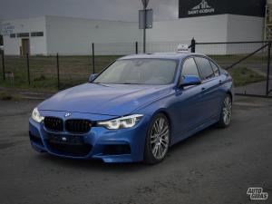 Zils BMW 335 2013 Palanga, ar dzinēja tilpumu 3.00 L un nobraukumu 176 tūkst. km par 15300 €, foto 4 vietnē AUTOMOTO.COM.LV
