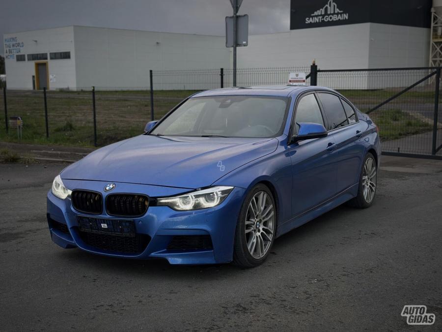 Zils BMW 335 2013 Palanga, ar dzinēja tilpumu 3.00 L un nobraukumu 176 tūkst. km par 15300 €, foto 4 vietnē AUTOMOTO.COM.LV
