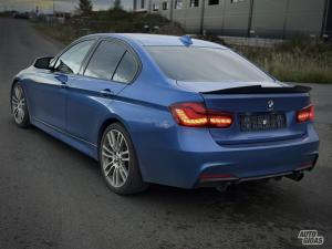 Zils BMW 335 2013 Palanga, ar dzinēja tilpumu 3.00 L un nobraukumu 176 tūkst. km par 15300 €, foto 6 vietnē AUTOMOTO.COM.LV