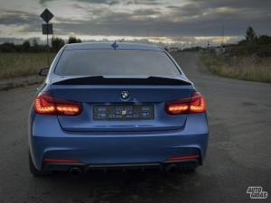 Zils BMW 335 2013 Palanga, ar dzinēja tilpumu 3.00 L un nobraukumu 176 tūkst. km par 15300 €, foto 7 vietnē AUTOMOTO.COM.LV