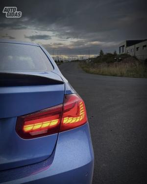 Zils BMW 335 2013 Palanga, ar dzinēja tilpumu 3.00 L un nobraukumu 176 tūkst. km par 15300 €, foto 8 vietnē AUTOMOTO.COM.LV