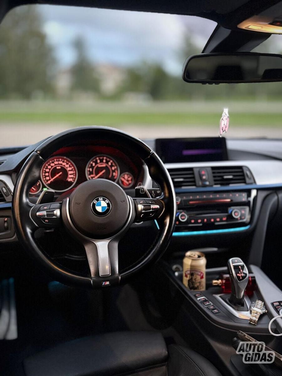 Zils BMW 335 2013 Palanga, ar dzinēja tilpumu 3.00 L un nobraukumu 176 tūkst. km par 15300 €, foto 11 vietnē AUTOMOTO.COM.LV
