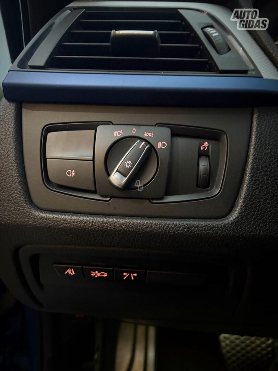 Zils BMW 335 2013 Palanga, ar dzinēja tilpumu 3.00 L un nobraukumu 176 tūkst. km par 15300 €, foto 14 vietnē AUTOMOTO.COM.LV