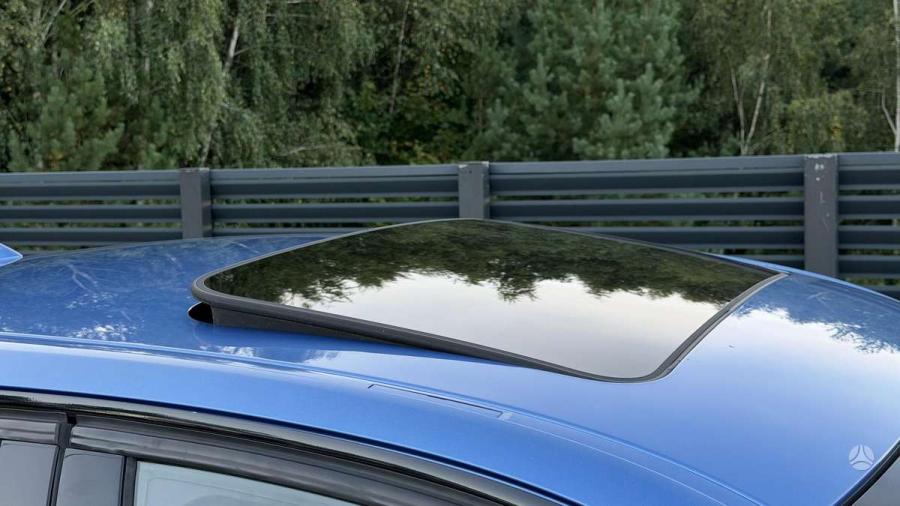 Blue BMW 335 2014 in Vilnius, with an engine capacity of 3.00 L and mileage of 231 thousand km for 11300 €, photo 9 on AUTOMOTO.COM.LV