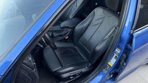 Blue BMW 335 2014 in Vilnius, with an engine capacity of 3.00 L and mileage of 231 thousand km for 11300 €, photo 15 on AUTOMOTO.COM.LV