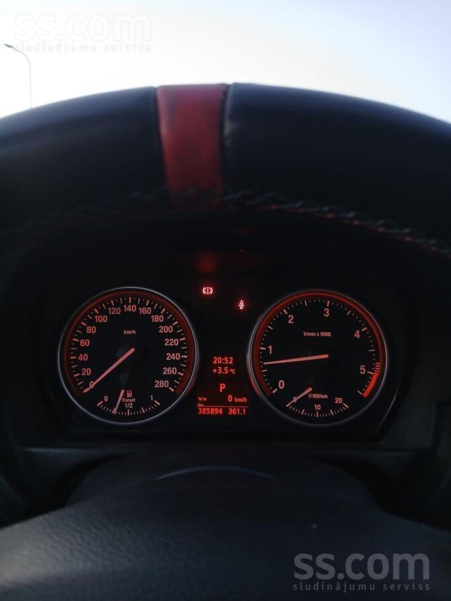 Синий БМВ 335 2006 в Салдус, объемом двигателя 3.00 л и пробегом 386 тыс. км за 7200 €, фото 9 на AUTOMOTO.COM.LV