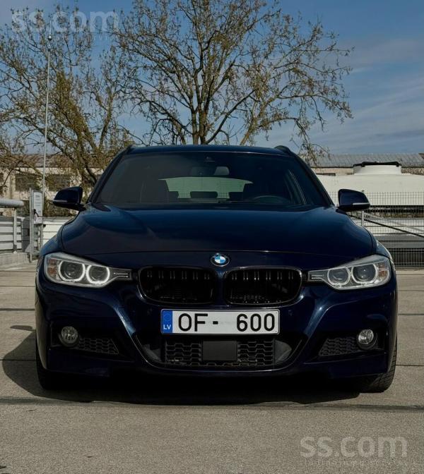 Zils BMW 335 2014 Rīga, ar dzinēja tilpumu 3.00 L un nobraukumu 241 tūkst. km par 12800 €, foto 2 vietnē AUTOMOTO.COM.LV