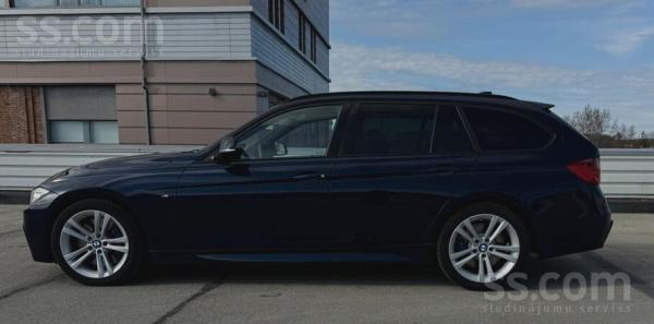 Zils BMW 335 2014 Rīga, ar dzinēja tilpumu 3.00 L un nobraukumu 241 tūkst. km par 12800 €, foto 3 vietnē AUTOMOTO.COM.LV
