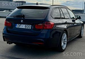 Zils BMW 335 2014 Rīga, ar dzinēja tilpumu 3.00 L un nobraukumu 241 tūkst. km par 12800 €, foto 5 vietnē AUTOMOTO.COM.LV