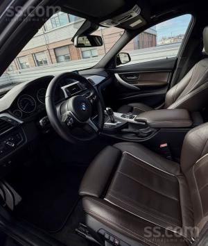 Zils BMW 335 2014 Rīga, ar dzinēja tilpumu 3.00 L un nobraukumu 241 tūkst. km par 12800 €, foto 7 vietnē AUTOMOTO.COM.LV