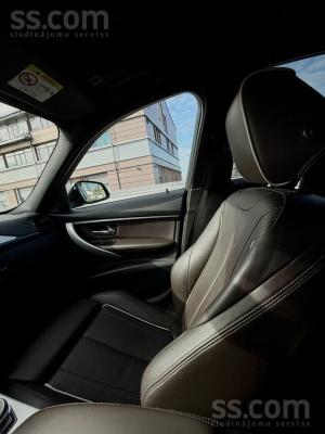 Zils BMW 335 2014 Rīga, ar dzinēja tilpumu 3.00 L un nobraukumu 241 tūkst. km par 12800 €, foto 9 vietnē AUTOMOTO.COM.LV
