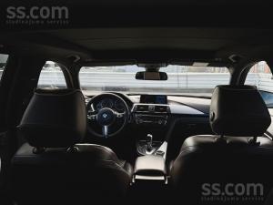 Zils BMW 335 2014 Rīga, ar dzinēja tilpumu 3.00 L un nobraukumu 241 tūkst. km par 12800 €, foto 10 vietnē AUTOMOTO.COM.LV