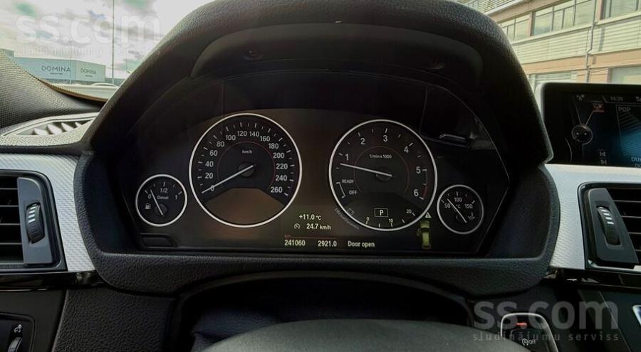 Zils BMW 335 2014 Rīga, ar dzinēja tilpumu 3.00 L un nobraukumu 241 tūkst. km par 12800 €, foto 11 vietnē AUTOMOTO.COM.LV