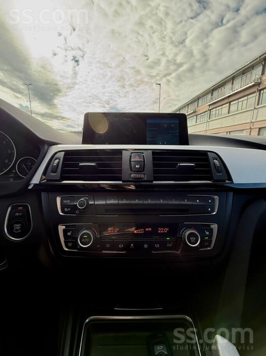 Zils BMW 335 2014 Rīga, ar dzinēja tilpumu 3.00 L un nobraukumu 241 tūkst. km par 12800 €, foto 12 vietnē AUTOMOTO.COM.LV