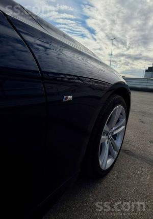 Zils BMW 335 2014 Rīga, ar dzinēja tilpumu 3.00 L un nobraukumu 241 tūkst. km par 12800 €, foto 14 vietnē AUTOMOTO.COM.LV