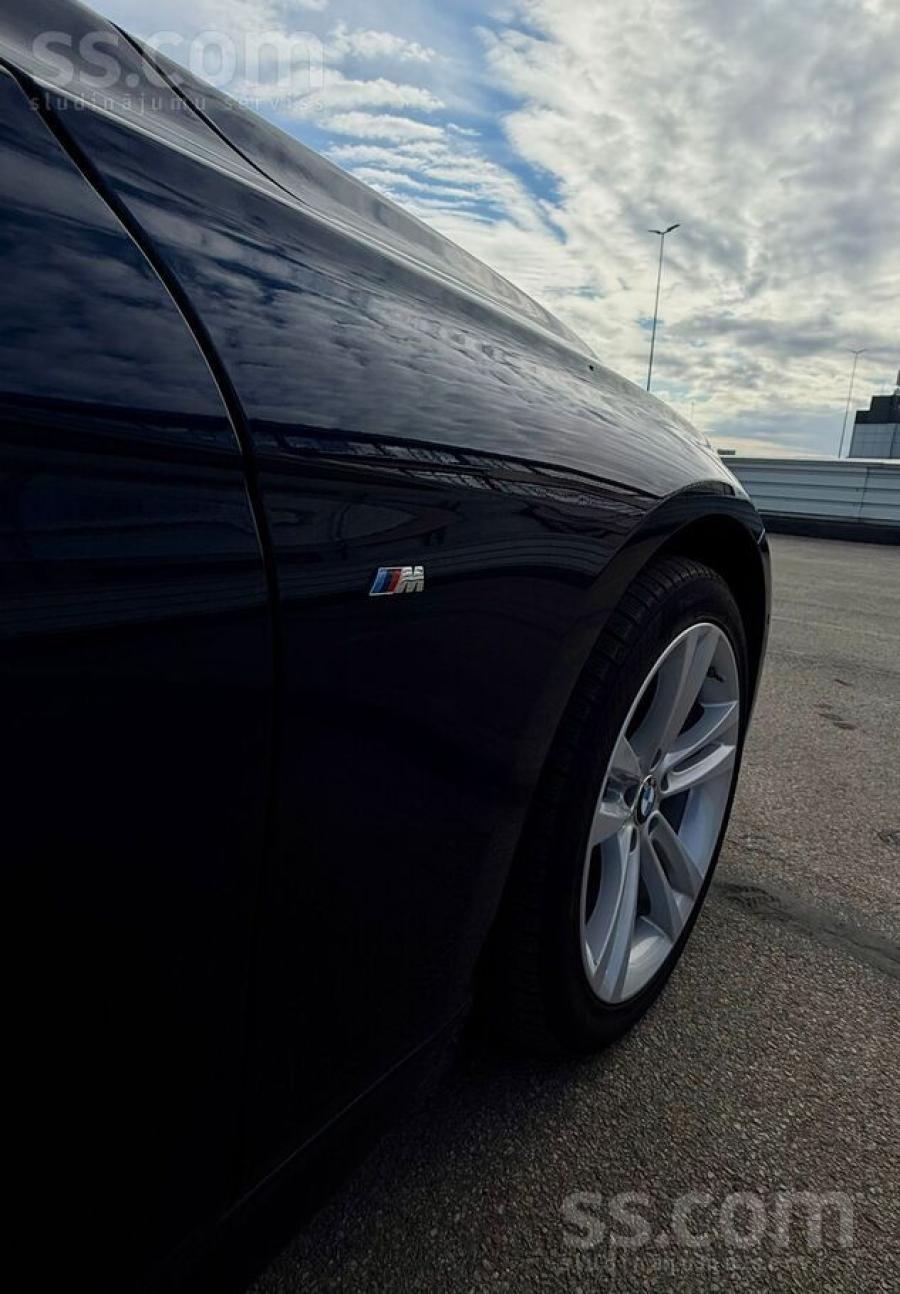 Zils BMW 335 2014 Rīga, ar dzinēja tilpumu 3.00 L un nobraukumu 241 tūkst. km par 12800 €, foto 14 vietnē AUTOMOTO.COM.LV