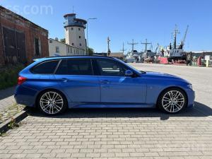 Zils BMW 335 2015 Liepāja, ar dzinēja tilpumu 3.50 L un nobraukumu 240 tūkst. km par 17000 €, foto 6 vietnē AUTOMOTO.COM.LV