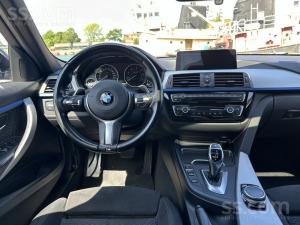 Zils BMW 335 2015 Liepāja, ar dzinēja tilpumu 3.50 L un nobraukumu 240 tūkst. km par 17000 €, foto 8 vietnē AUTOMOTO.COM.LV