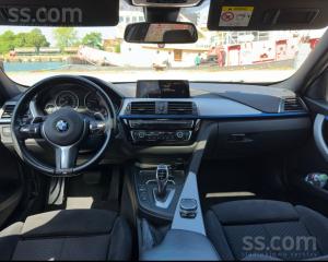 Zils BMW 335 2015 Liepāja, ar dzinēja tilpumu 3.50 L un nobraukumu 240 tūkst. km par 17000 €, foto 10 vietnē AUTOMOTO.COM.LV