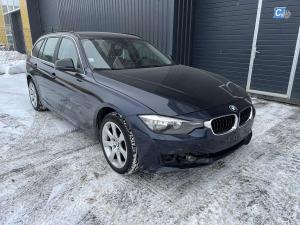 Zils BMW 335 2015 Alīta, ar dzinēja tilpumu 2.99 L un nobraukumu 297 tūkst. km par 7100 €, foto  vietnē AUTOMOTO.COM.LV