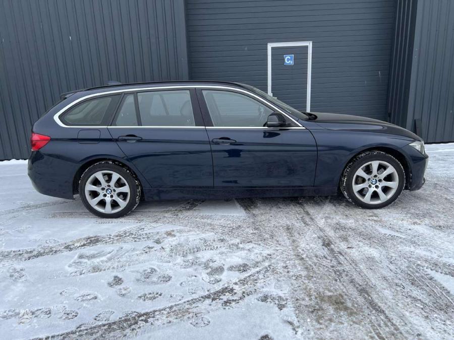 Zils BMW 335 2015 Alīta, ar dzinēja tilpumu 2.99 L un nobraukumu 297 tūkst. km par 7100 €, foto 3 vietnē AUTOMOTO.COM.LV