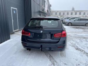 Zils BMW 335 2015 Alīta, ar dzinēja tilpumu 2.99 L un nobraukumu 297 tūkst. km par 7100 €, foto 6 vietnē AUTOMOTO.COM.LV