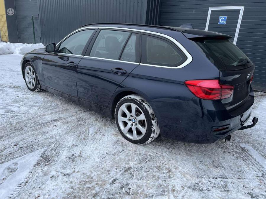 Zils BMW 335 2015 Alīta, ar dzinēja tilpumu 2.99 L un nobraukumu 297 tūkst. km par 7100 €, foto 8 vietnē AUTOMOTO.COM.LV