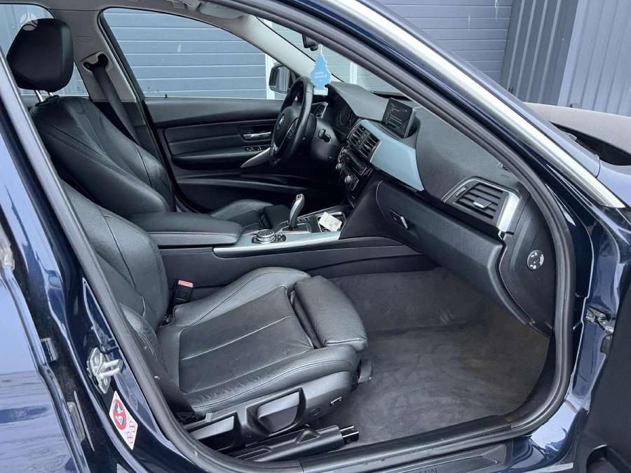 Zils BMW 335 2015 Alīta, ar dzinēja tilpumu 2.99 L un nobraukumu 297 tūkst. km par 7100 €, foto 12 vietnē AUTOMOTO.COM.LV
