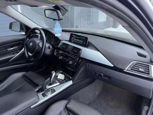 Zils BMW 335 2015 Alīta, ar dzinēja tilpumu 2.99 L un nobraukumu 297 tūkst. km par 7100 €, foto 13 vietnē AUTOMOTO.COM.LV