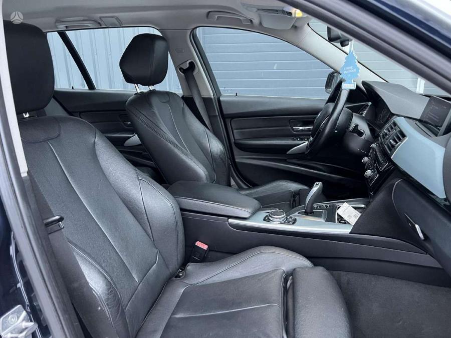 Zils BMW 335 2015 Alīta, ar dzinēja tilpumu 2.99 L un nobraukumu 297 tūkst. km par 7100 €, foto 14 vietnē AUTOMOTO.COM.LV