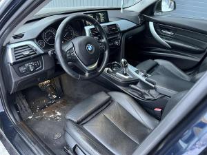 Zils BMW 335 2015 Alīta, ar dzinēja tilpumu 2.99 L un nobraukumu 297 tūkst. km par 7100 €, foto 16 vietnē AUTOMOTO.COM.LV