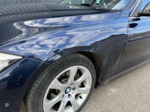 Синий БМВ 335 2015 в Алитус, объемом двигателя 2.99 л и пробегом 290 тыс. км за 6300 €, фото 4 на AUTOMOTO.COM.LV