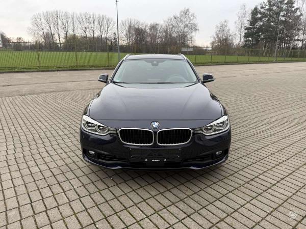 Zils BMW 335 2017 Marijampole, ar dzinēja tilpumu 2.99 L un nobraukumu 181 tūkst. km par 11500 €, foto 1 vietnē AUTOMOTO.COM.LV